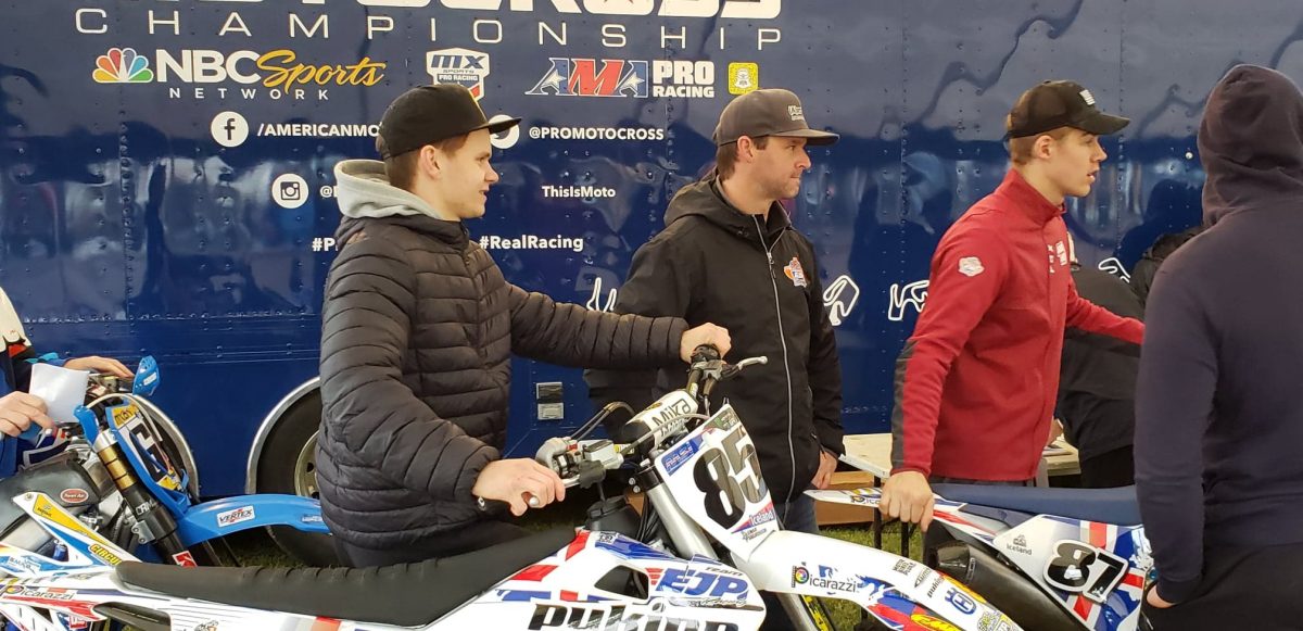 Iceland’s Strongest Finish Ever at MXON! - Team EJP Racing