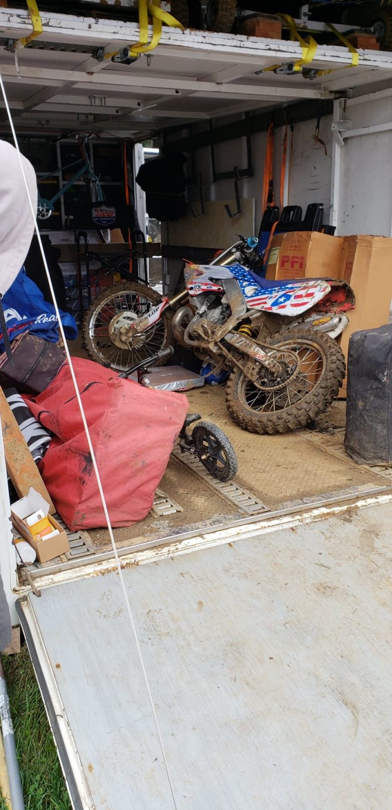 Iceland’s Strongest Finish Ever at MXON! - Team EJP Racing